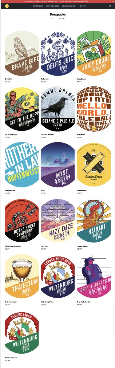 Business Update - July 2023